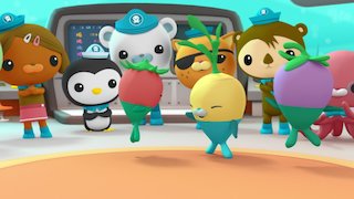 Watch The Octonauts Season 4 Episode 1 - Walrus Pups / Mantis Shrimp ...