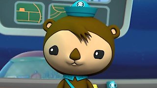 Watch The Octonauts Season 2 Episode 4 - The Great White Shark Online Now