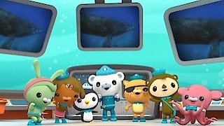 Watch The Octonauts Season 3 Episode 3 - The Cone Snail Online Now