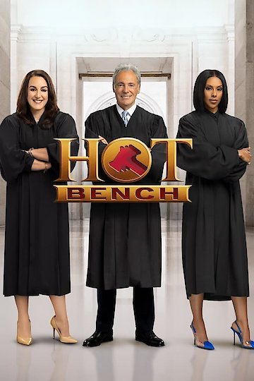 Watch Hot Bench Online (2014) - Stream Episodes & Seasons