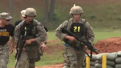 Watch Best Ranger Competition Season 2 Episode 1 - Setting the Stage ...