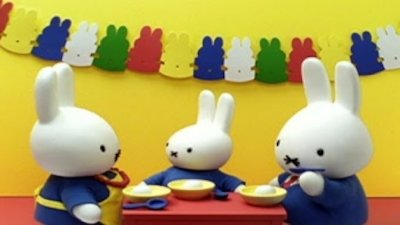 Watch Miffy and Friends Season 2 Episode 7 - Miffy and the Birthday Cake / Miffy Counts Leaves ...
