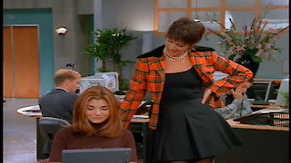 Watch Just Shoot Me Season 1 Episode 1 - Back Issues Online Now