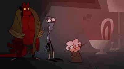 Watch Bad Days Season 1 Episode 7 - Hellboy Online Now