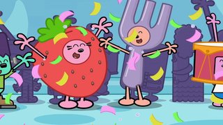 Watch Wow! Wow! Wubbzy!, Wubbzy Goes Boo! Online - Full Episodes of ...