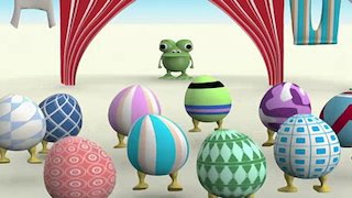 Watch Egg Birds Season 3 Episode 1 - Frog Helicopter Online Now