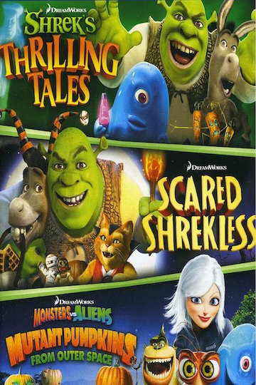 Watch DreamWorks Spooky Stories: Volume 2 Online (2009) - Stream ...