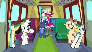 Watch Doki Season 1 Episode 17 - Treetop Team / A Whale of a Tale ...