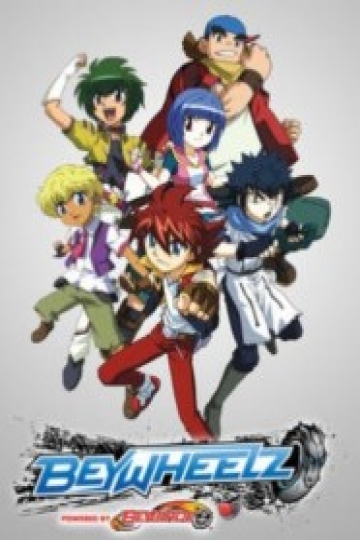 Watch Beyblade: BeyWheelz Online (2012) - Stream Episodes & Seasons