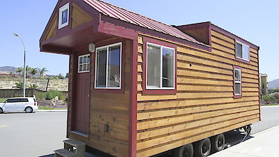 Watch Tiny House Hunters Season 2 Episode 18 - Fresh Start in a Tiny ...