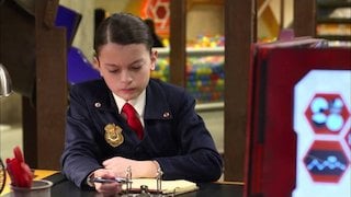 Watch Odd Squad Season 1 Episode 4 - Blob on the Job/Party of 5,4,3,2,1 ...