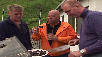 Watch Bizarre Foods with Andrew Zimmern Season 2 Episode 2 - Iceland Online Now