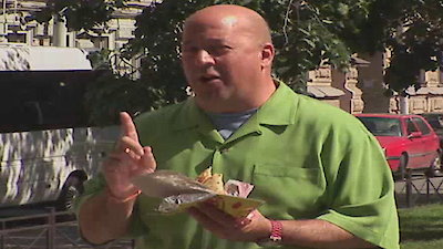 Watch Bizarre Foods with Andrew Zimmern Season 2 Episode 3 - St. Petersburg (Russia) Online Now