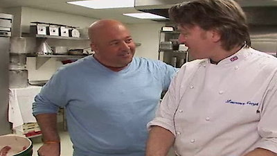 Watch Bizarre Foods with Andrew Zimmern Season 3 Episode 11 - Happy Holidays Online Now