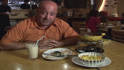 Watch Bizarre Foods with Andrew Zimmern Season 3 Episode 13 - Japan Online Now