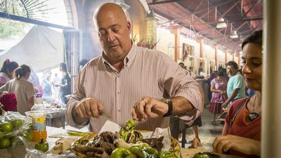 Watch Bizarre Foods with Andrew Zimmern Season 7 Episode 6 - West ...