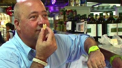Watch Bizarre Foods with Andrew Zimmern Season 11 Episode 9 - Sensory ...