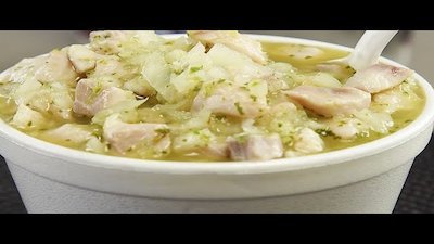 Watch Bizarre Foods: Delicious Destinations Season 6 Episode 2 - Panama ...