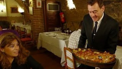 Watch Bizarre Foods: Delicious Destinations Season 6 Episode 5 - Madrid ...