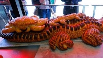 Watch Bizarre Foods: Delicious Destinations Season 2 Episode 1 - San ...