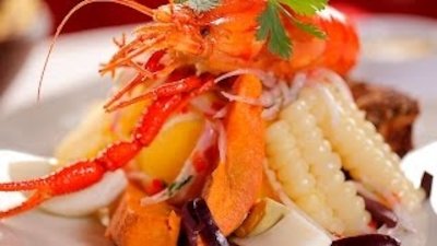 Watch Bizarre Foods: Delicious Destinations Season 3 Episode 10 - Lima ...