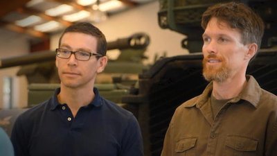 Watch Strange Inheritance Season 2 Episode 1 - Tanks A Lot Online Now