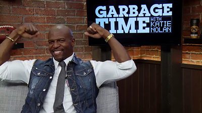 Watch Garbage Time With Katie Nolan Season 3 Episode 8 - Episode 8 Online Now