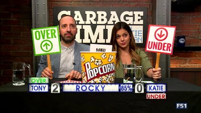 Watch Garbage Time With Katie Nolan Season 3 Episode 49 - Episode 49 ...