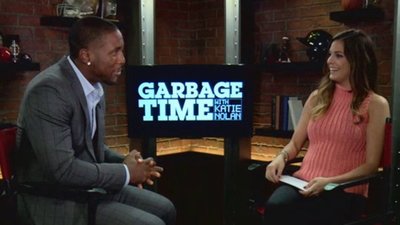 Watch Garbage Time With Katie Nolan Season 3 Episode 50 - Episode 50 ...