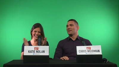 Watch Garbage Time With Katie Nolan Season 3 Episode 67 - Episode 67 ...