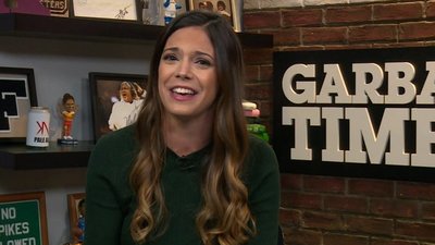 Watch Garbage Time With Katie Nolan Season 3 Episode 68 - Episode 68 ...