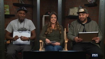 Watch Garbage Time With Katie Nolan Season 3 Episode 71 - Episode 71 ...