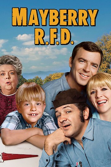 Watch Mayberry R.F.D. Online (1968) - Stream Episodes & Seasons
