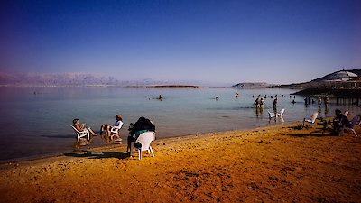 Watch The Wonder List with Bill Weir Season 1 Episode 5 - The Dead Sea ...