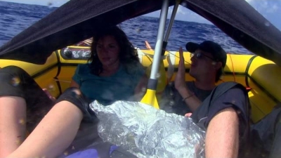 Watch The Raft Season 1 Episode 2 - Shark Bait Online Now