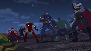 Watch Marvel's Avengers Assemble Season 3 Episode 1 - Adapting to ...