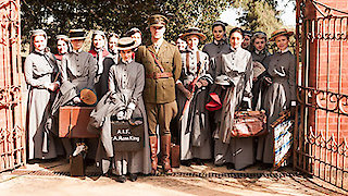 Watch Anzac Girls Season 1 Episode 1 - Adventure Online Now