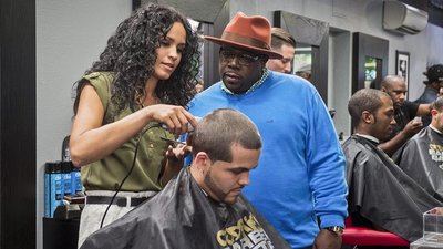 Watch Barber Battle Season 1 Episode 7 - Queens Online Now