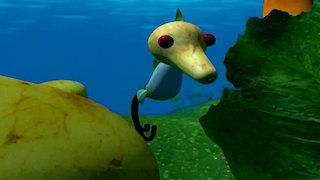 Watch Vegimers Season 1 Episode 2 - Turtle / Sea Horse Online Now