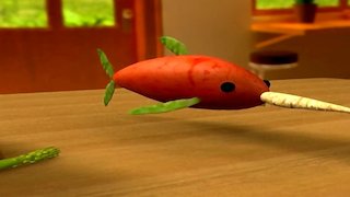 Watch Vegimers Season 1 Episode 4 - Sword Fish / Whale Online Now