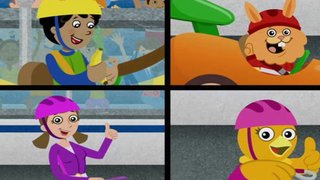Watch The Chica Show Season 1 Episode 19 - Vroom Vroom Chica Online Now