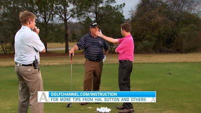 Watch Golf Channel Academy: Hal Sutton Season 1 Episode 2 - Driver Online Now