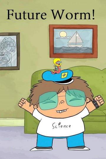Watch Future Worm! Online (2016) - Stream Episodes & Seasons