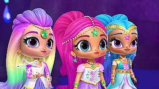 Watch Shimmer and Shine Season 7 Episode 3 - Rainbows To The Rescue ...