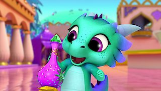 Watch Shimmer And Shine Season 6 Episode 10 Welcome To Zahramay Skies