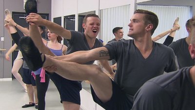 Watch Mission: 4Count Season 1 Episode 3 - Welcome to Ballet School ...
