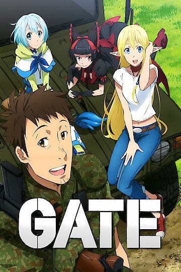 Watch Gate Online (2015) - Stream Episodes & Seasons