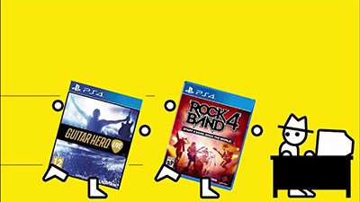 Watch Zero Punctuation Season 9 Episode 42 - Rock Band 4 Online Now