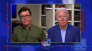 Watch The Late Show with Stephen Colbert Online - Full Episodes of ...