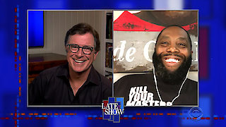 Watch The Late Show with Stephen Colbert Online - Full Episodes of ...